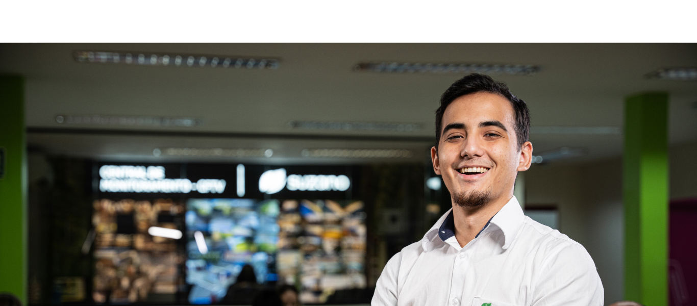 Programas de Estágio Suzano